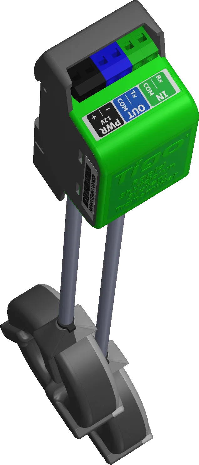 Tigo RSS Transmitter